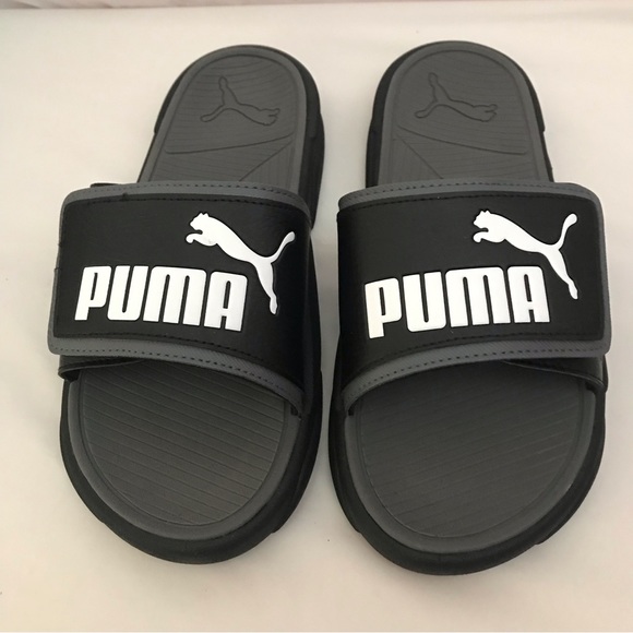 Puma | Shoes | Mens New Puma Comfort Slides Size 7 | Poshmark
